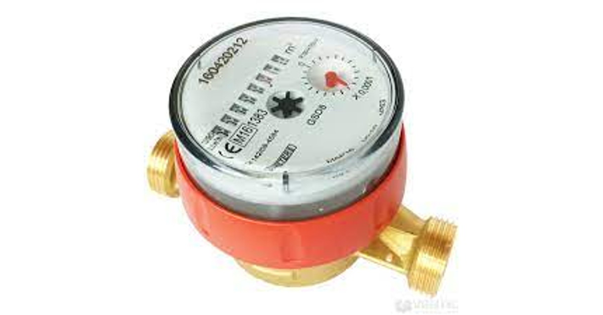 Vízórák - Vízszerelvényshop